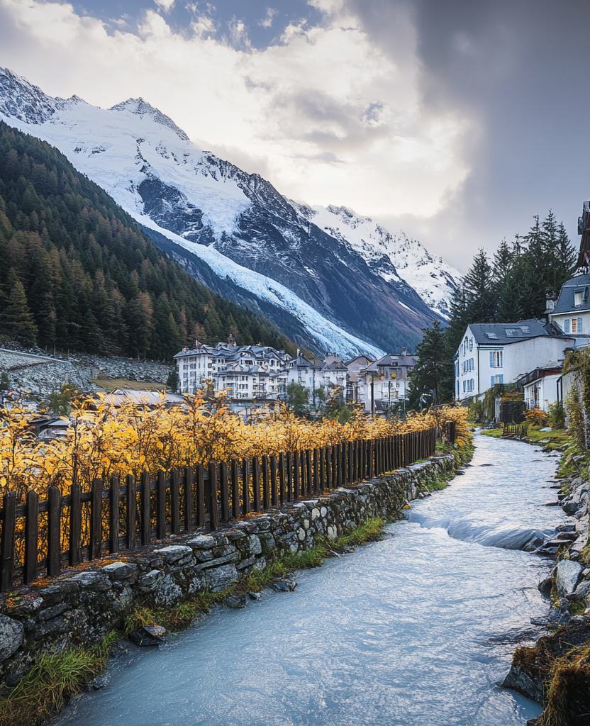 Bon cadeau restaurant à Chamonix-Mont-Blanc - Tiptoque x Le Guide MICHELIN